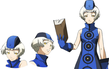 Elizabeth Persona 3