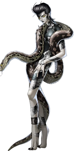 Lilith | Megami Tensei Wiki | Fandom