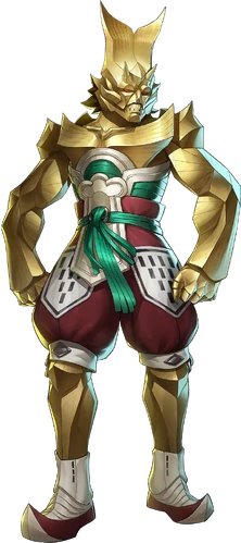 Kin-Ki | Megami Tensei Wiki | Fandom