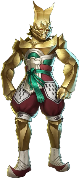 Kin-Ki | Megami Tensei Wiki | Fandom