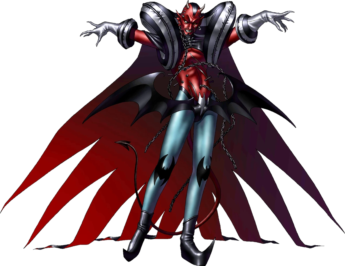 Azazel | Megami Tensei Wiki | Fandom
