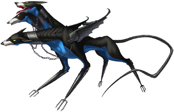 Cerberus | Megami Tensei Wiki | Fandom