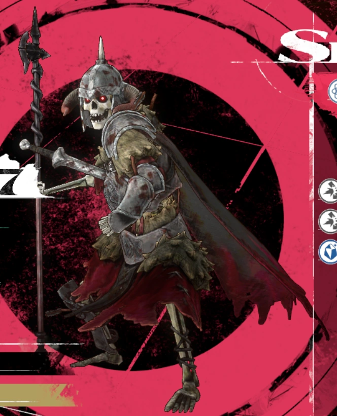 Spear Scourge Malmorta | Megami Tensei Wiki | Fandom