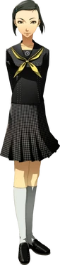 Yumi Ozawa | Shin Megami Tensei Online | Fandom