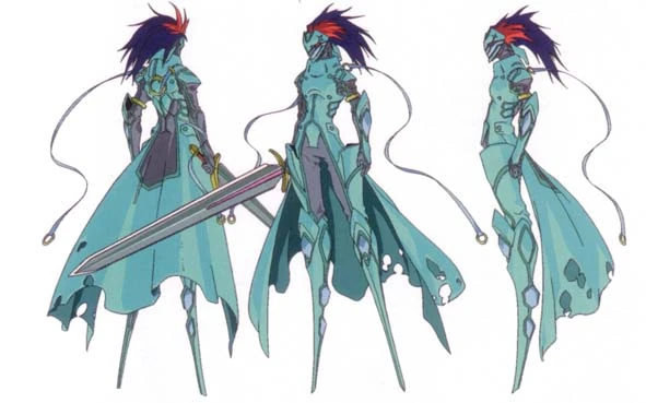 Persona Trinity Soul Abel