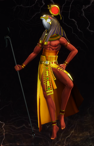 Khonsu | Megami Tensei Wiki | Fandom