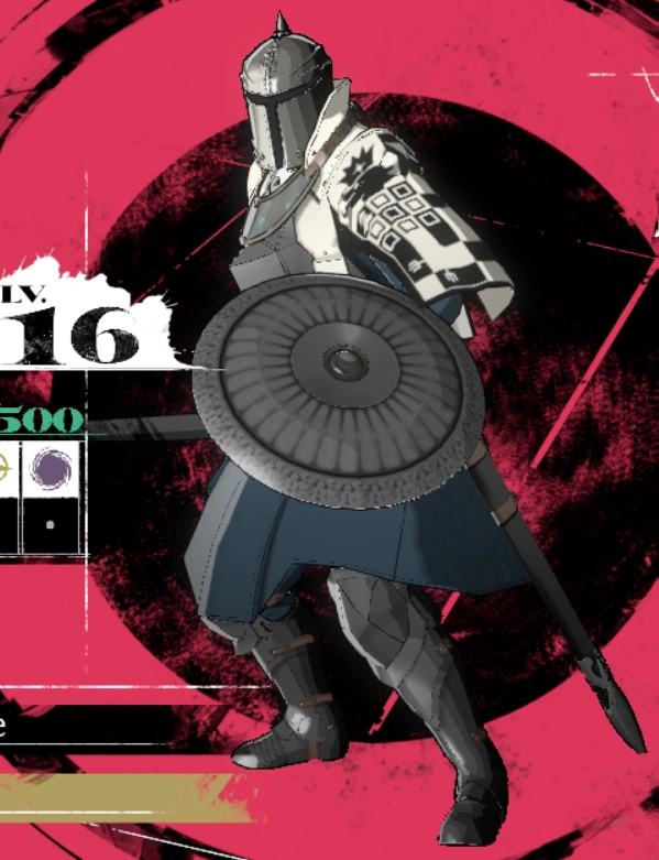 Louisian Sword Captain | Megami Tensei Wiki | Fandom