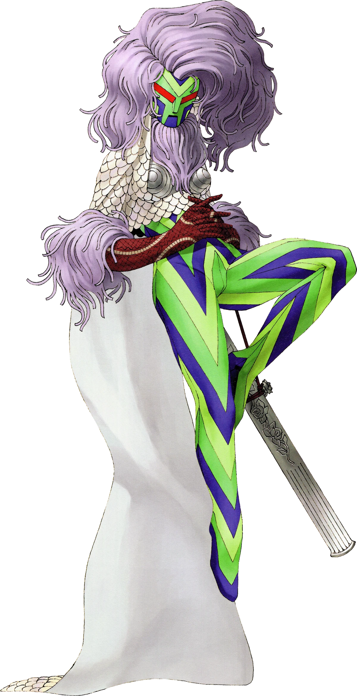 Queen Mab | Megami Tensei Wiki | Fandom