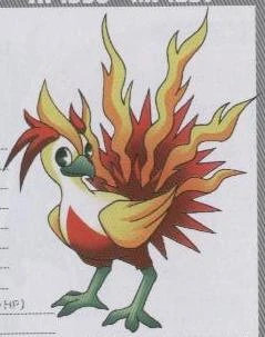 Simurgh | Megami Tensei Wiki | Fandom