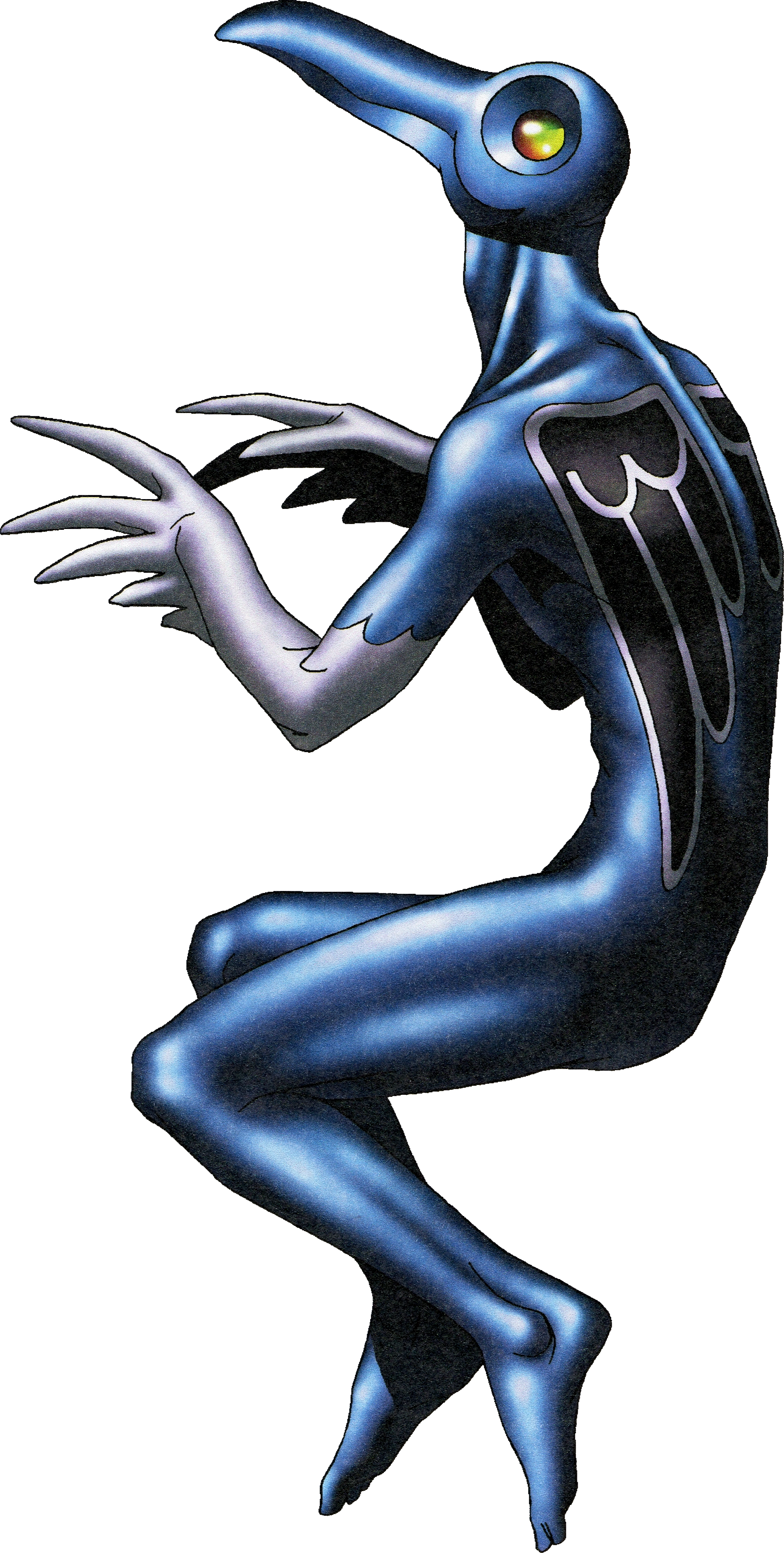 Tangata Manu | Megami Tensei Wiki | Fandom