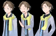 Daichi Shijima | Megami Tensei Wiki | Fandom