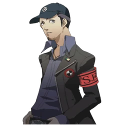 Social Link/Junpei Iori | Megami Tensei Wiki | Fandom