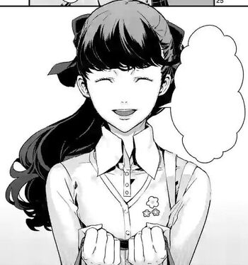 Sumire Yoshizawa | Megami Tensei Wiki | Fandom