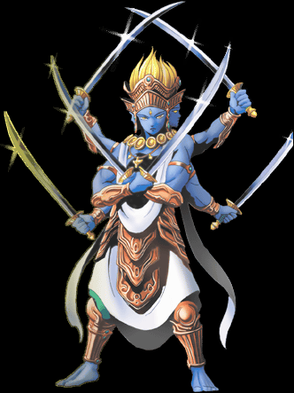 Mahakala | Megami Tensei Wiki | Fandom