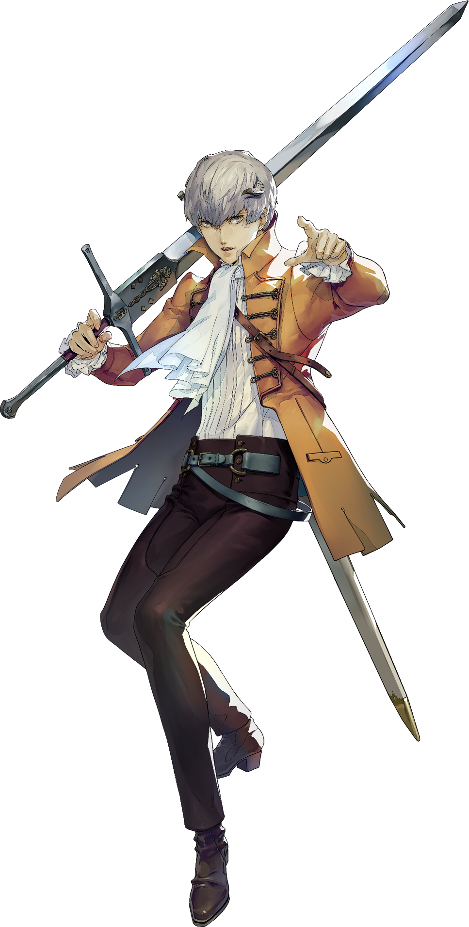Soejima Shigenori Strohl Metaphor Refantazio Metaphor Refantazio