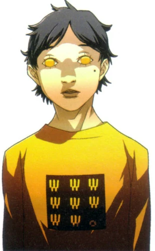Shadow Mitsuo | Megami Tensei Wiki | Fandom