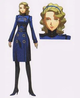 Margaret | Megami Tensei Wiki | Fandom