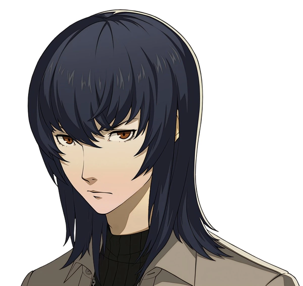 Seiji Shiratori | Megami Tensei Wiki | Fandom