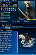 White Rider | Megami Tensei Wiki | Fandom