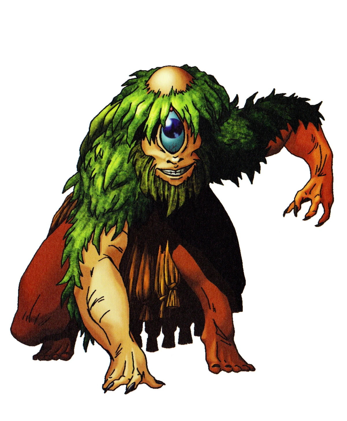 Yamawaro | Megami Tensei Wiki | Fandom