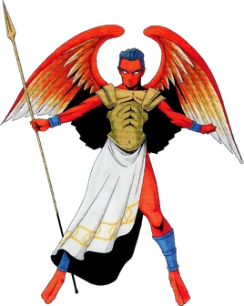 Michael | Megami Tensei Wiki | Fandom