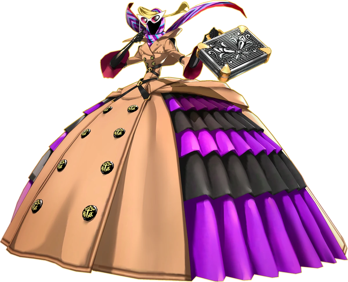 Lucy | Megami Tensei Wiki | Fandom
