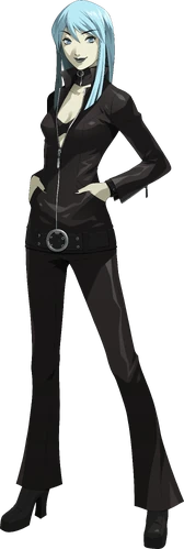 Nemissa | Megami Tensei Wiki | Fandom