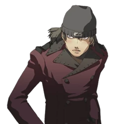 Persona 3 Shinjiro Butler