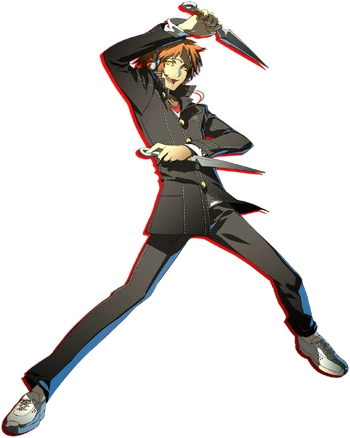 Shadow Yosuke | Megami Tensei Wiki | Fandom