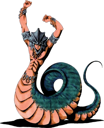 Naga Raja | Megami Tensei Wiki | Fandom