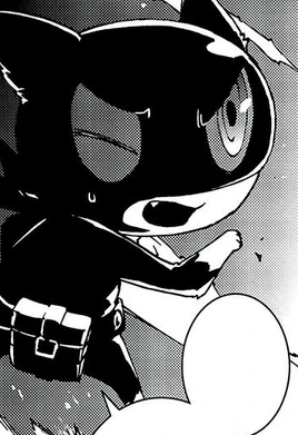 Morgana | Megami Tensei Wiki | Fandom