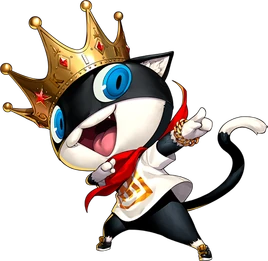 Morgana | Megami Tensei Wiki | Fandom