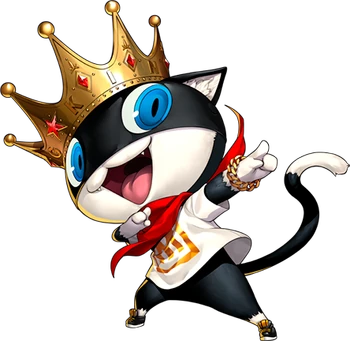 Morgana | Megami Tensei Wiki | Fandom