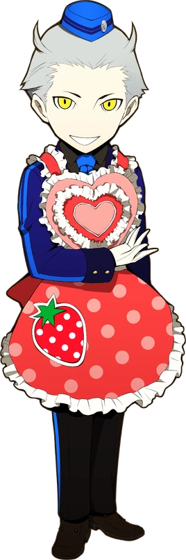 Theodore | Megami Tensei Wiki | Fandom