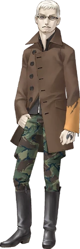 Roland | Megami Tensei Wiki | Fandom