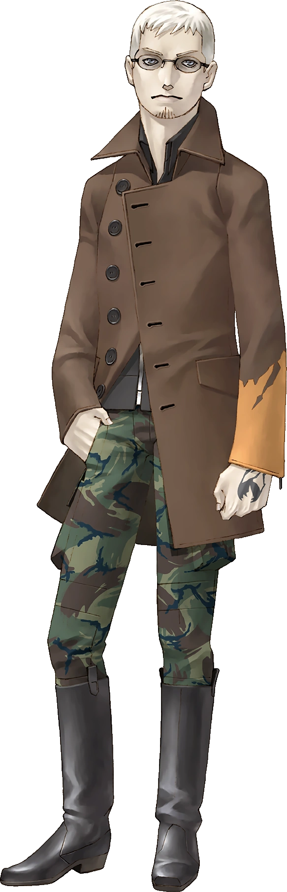 Roland | Megami Tensei Wiki | Fandom