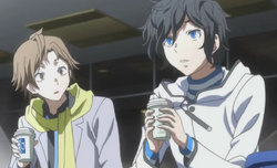 Devil Survivor 2 The Animation | Megami Tensei Wiki | Fandom