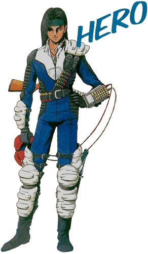Protagonist (Majin Tensei) | Megami Tensei Wiki | Fandom