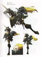 Castor | Megami Tensei Wiki | Fandom