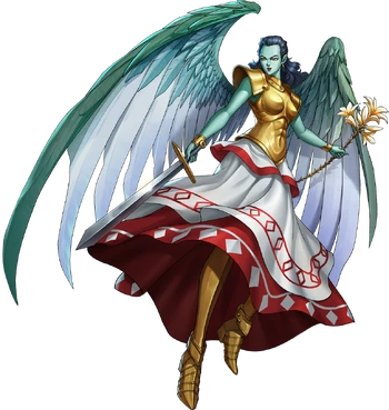 Gabriel | Megami Tensei Wiki | Fandom