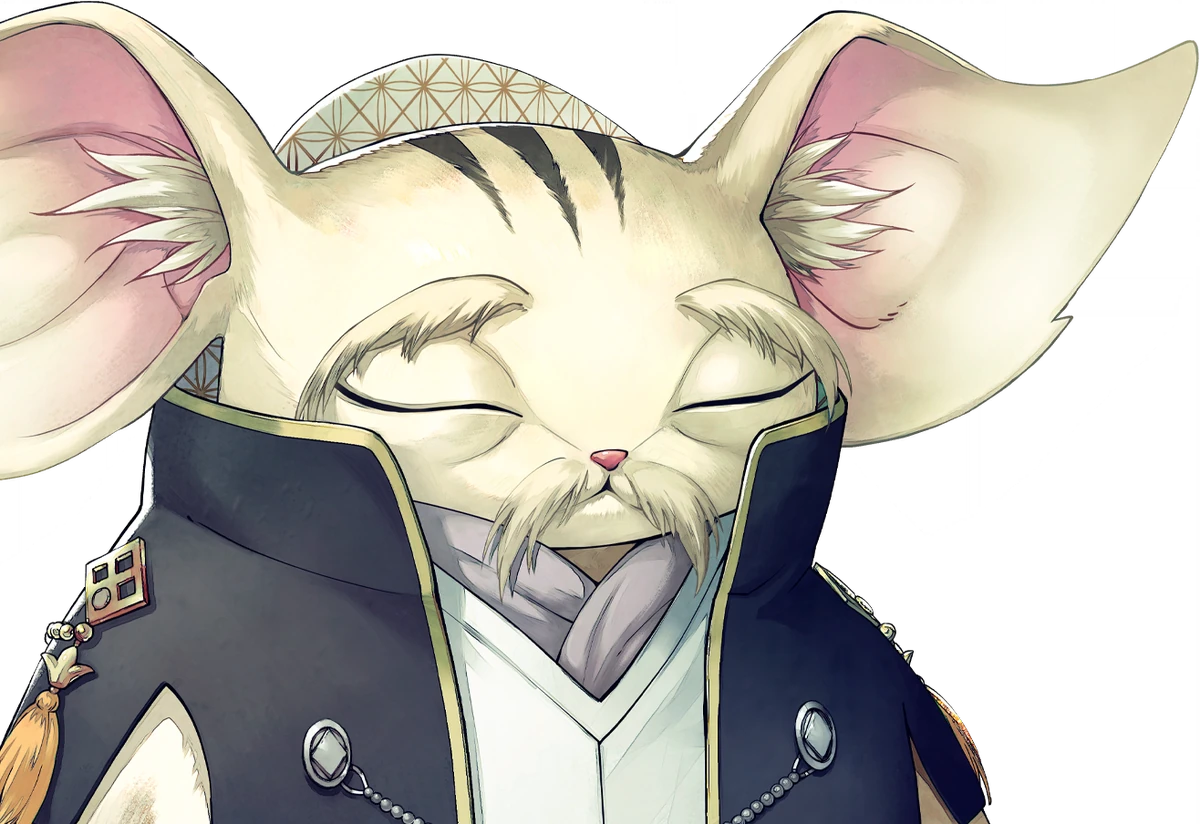 Russell Albatrus | Megami Tensei Wiki | Fandom