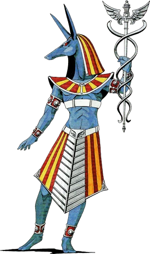 Anubis | Megami Tensei Wiki | Fandom