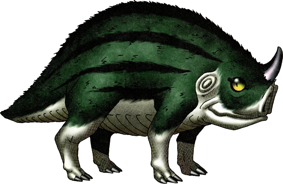 Zhu Tun She | Megami Tensei Wiki | Fandom