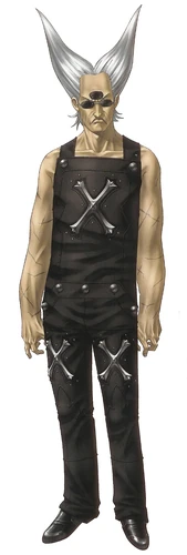 Lee Fu Sho | Megami Tensei Wiki | Fandom