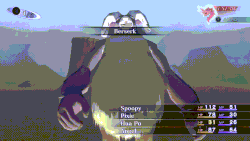 Berserk (skill) | Megami Tensei Wiki | Fandom