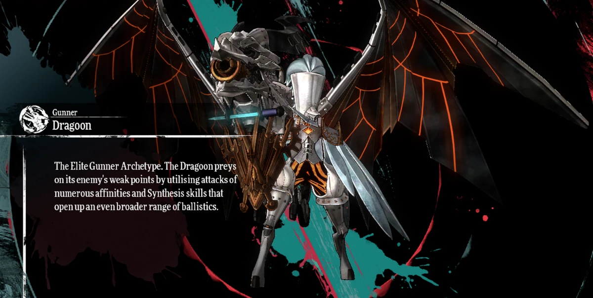 Dragoon (Archetype) | Megami Tensei Wiki | Fandom
