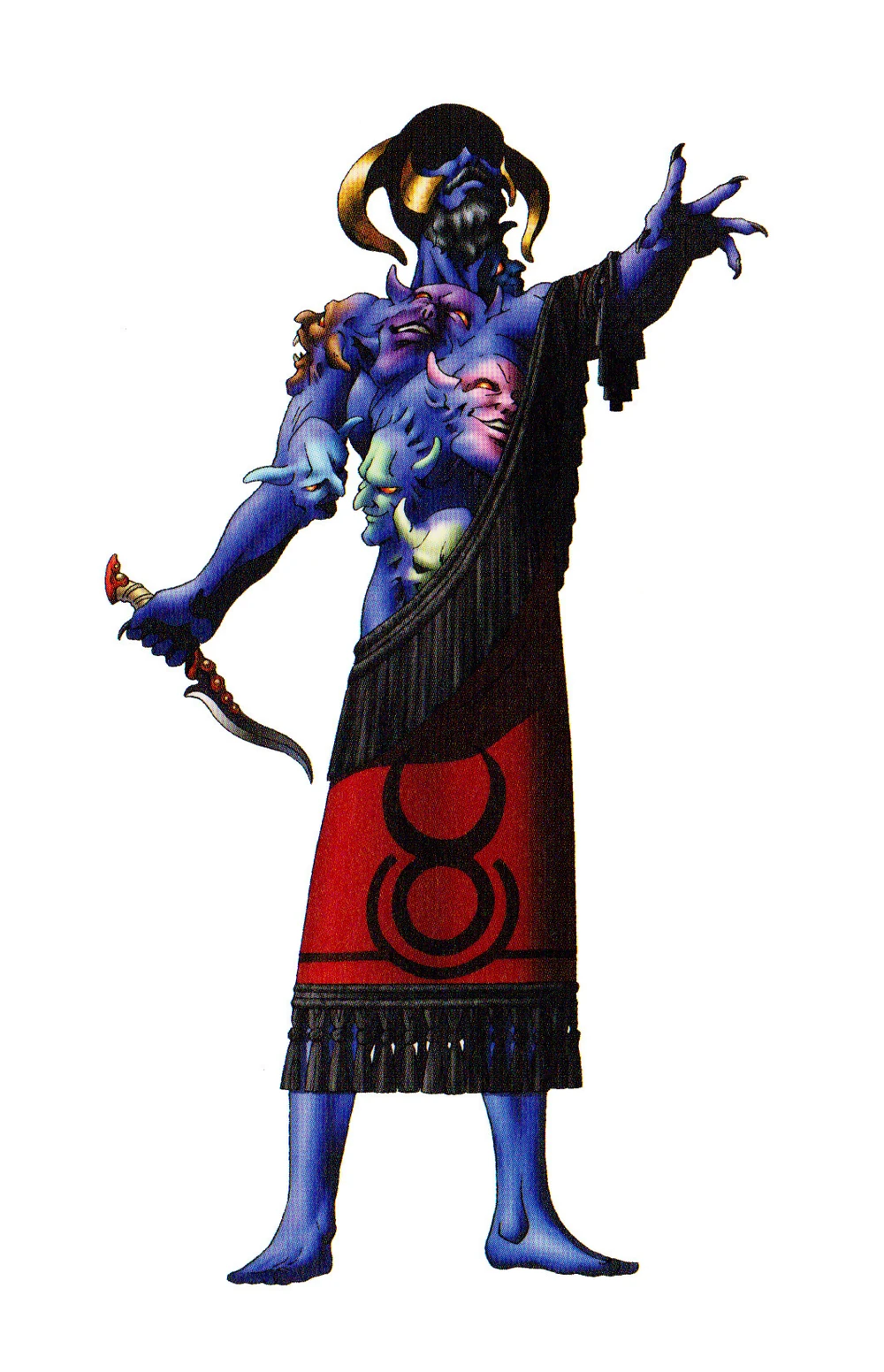 Favorite SMT demon designs (Maybe SPOILERS,Beware) | ResetEra