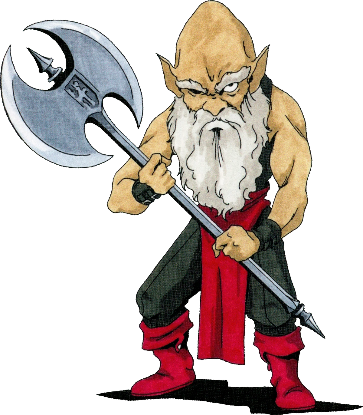 Dwarf | Megami Tensei Wiki | Fandom