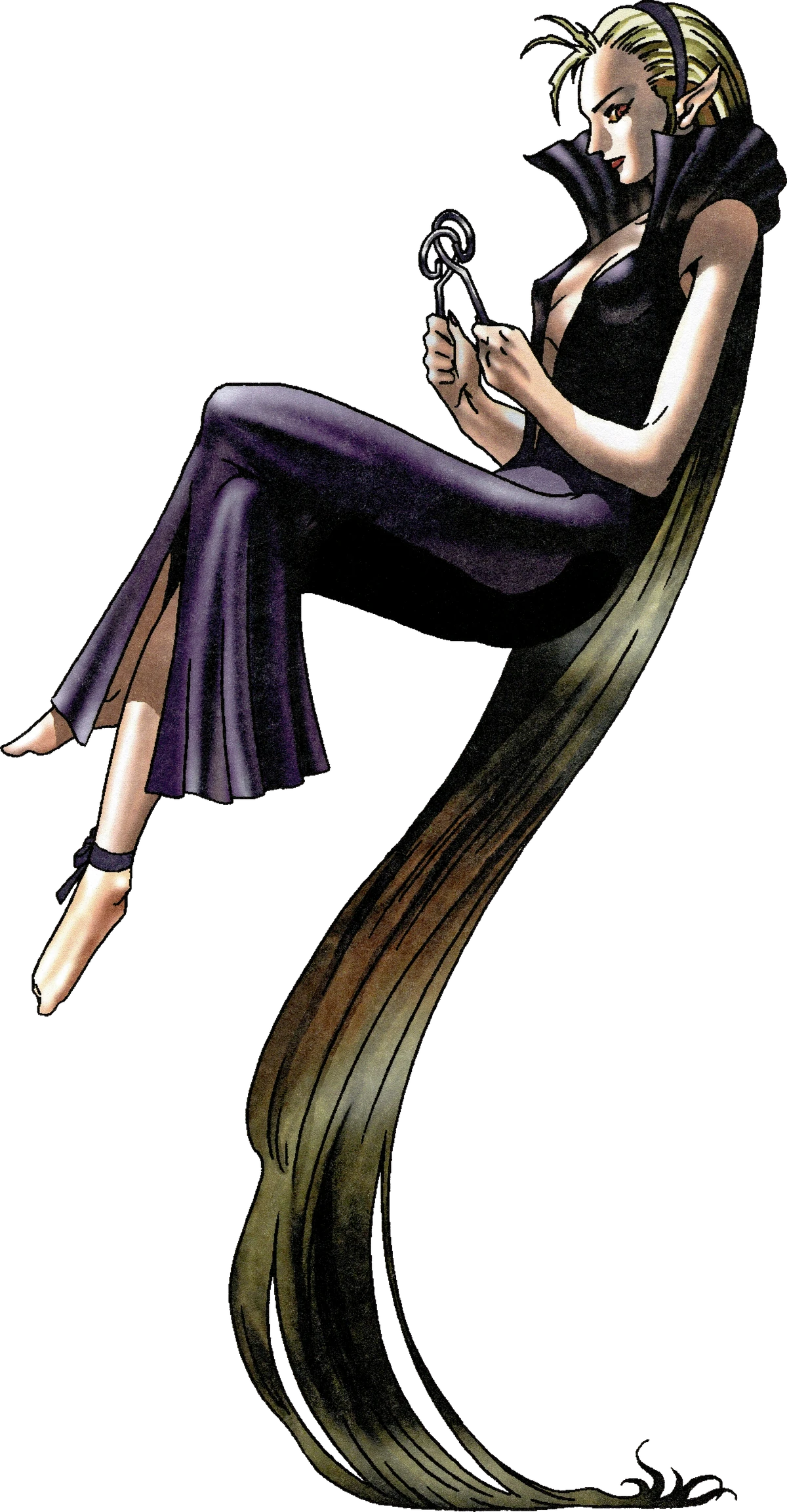 Leanan Sidhe | Megami Tensei Wiki | Fandom