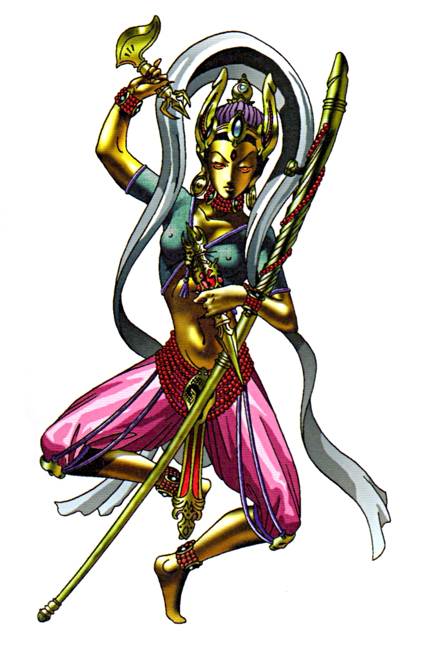 Dakini | Megami Tensei Wiki | Fandom